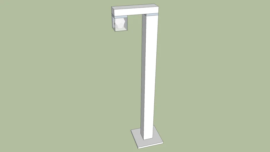 Outdoor light | 3D Warehouse