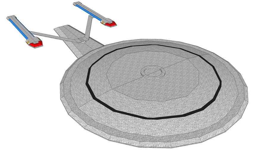 Ceres Class | 3D Warehouse