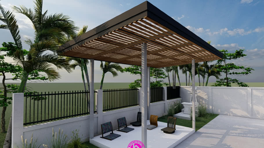 pavilion | 3D Warehouse