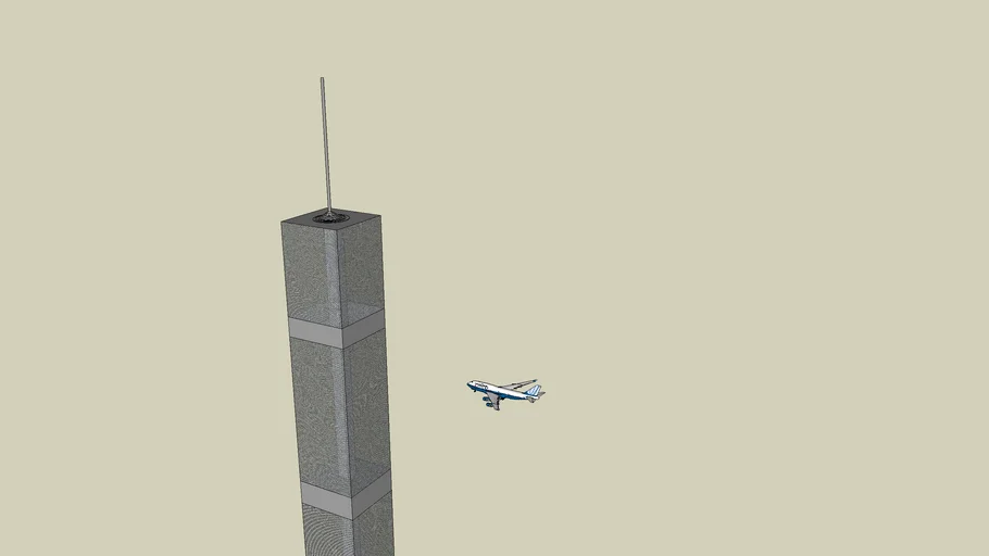 WTC | 3D Warehouse