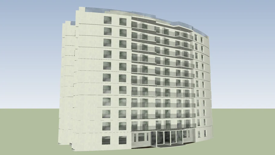 Edificio Botavara | 3D Warehouse