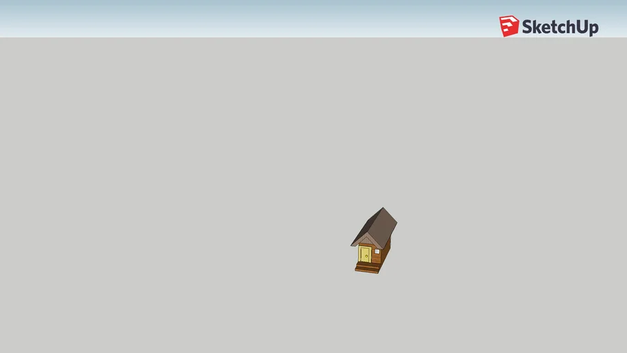Dog House | 3D Warehouse