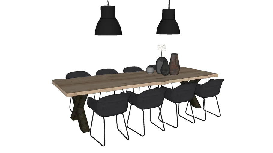 table | 3D Warehouse
