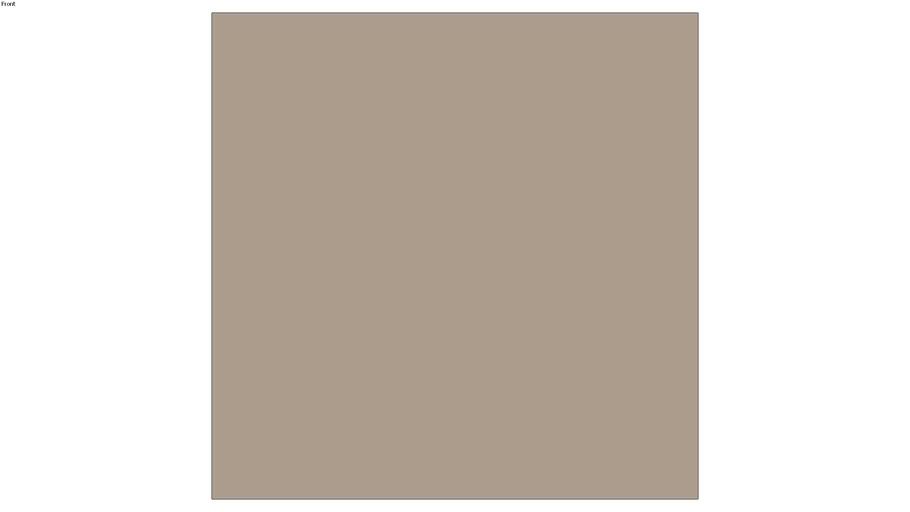 SW 7501 Threshold Taupe | 3D Warehouse