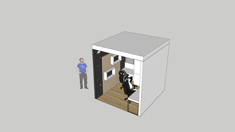 KIDS COMPUTER ROOM | 3D Warehouse