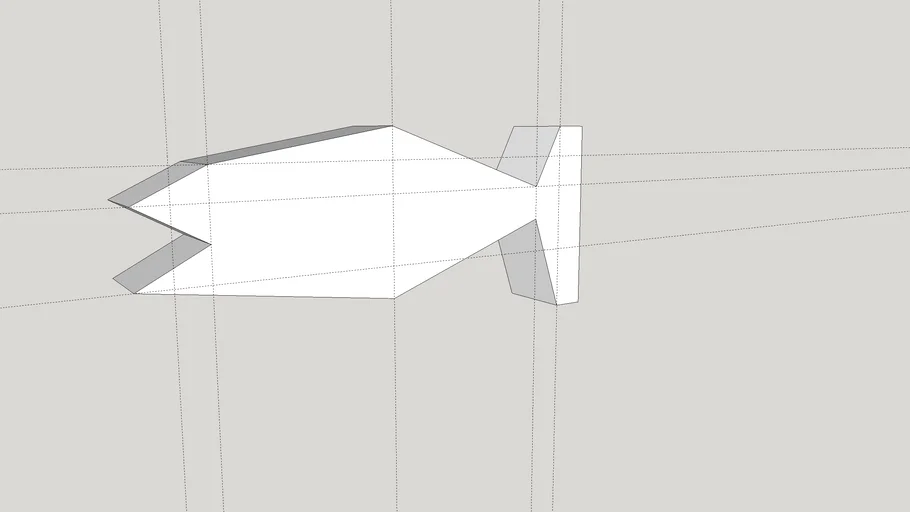 FIRST FISH | 3D Warehouse