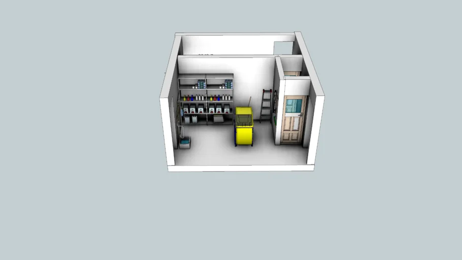 3D Warehouse