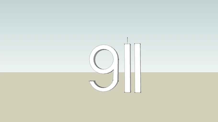 911 | 3D Warehouse