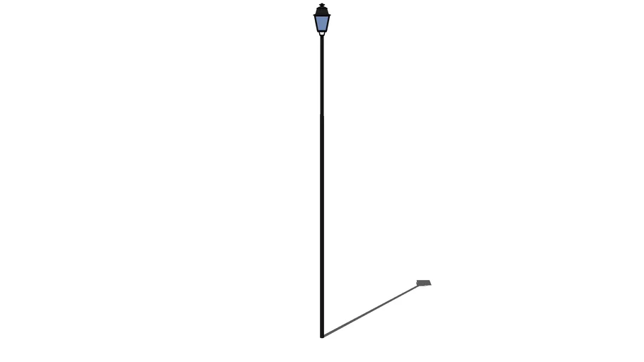 Luminaire Thorn EP 145 LED | 3D Warehouse