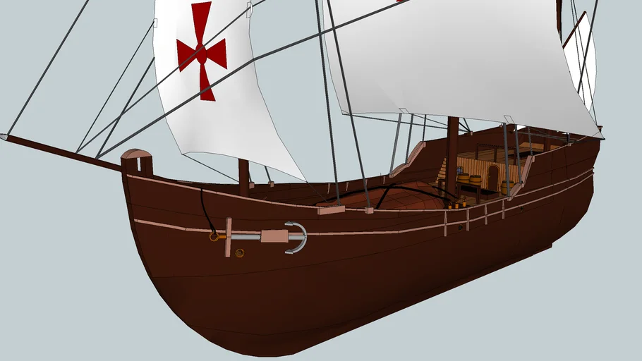 Pinta | 3D Warehouse