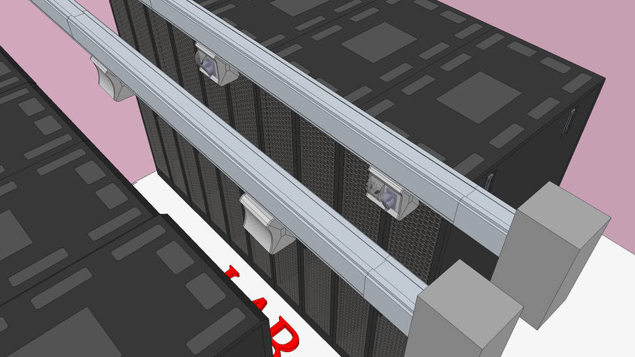 Data Center | 3D Warehouse