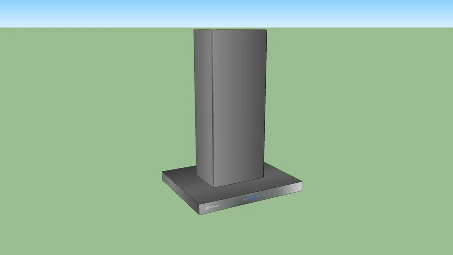 Coifa | 3D Warehouse