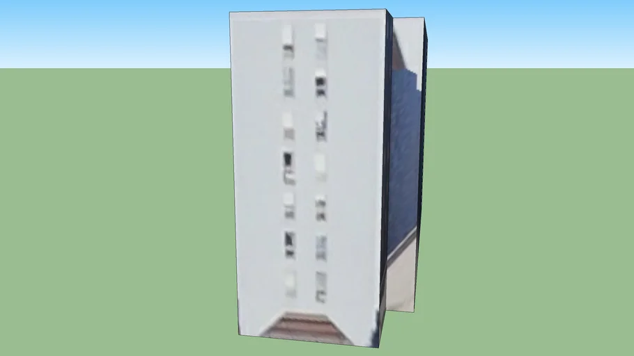 Via Santi-Nobili-Rossi Edificio 5 | 3D Warehouse