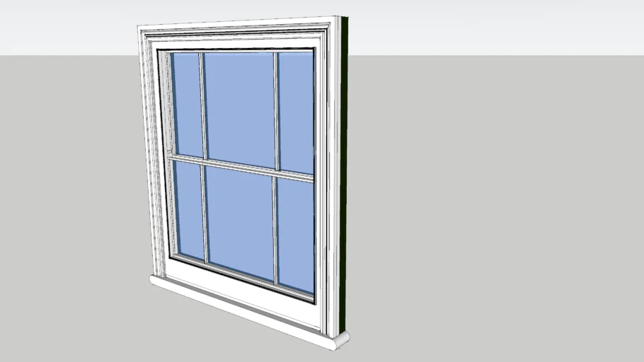 Window | 3D Warehouse