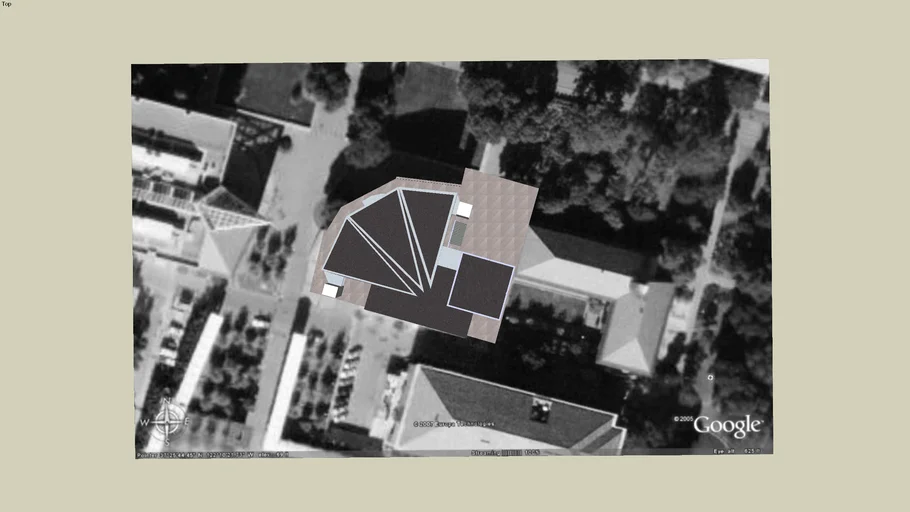 William R. Hewlett Teaching Center | 3D Warehouse