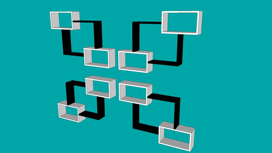 WALL CABINET | 3D Warehouse