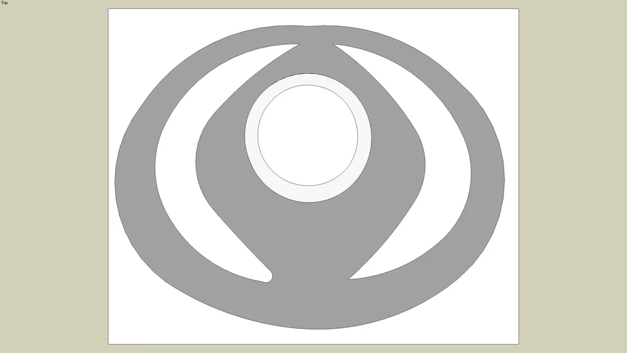 Mazda Logo 1992-1997 | 3D Warehouse