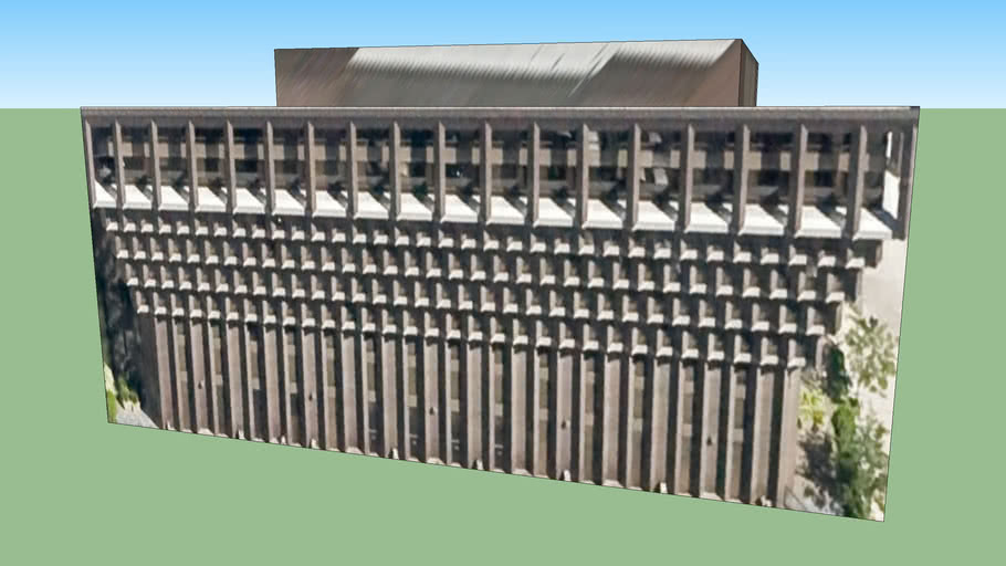 Sears Canada Headquarters | 3D Warehouse