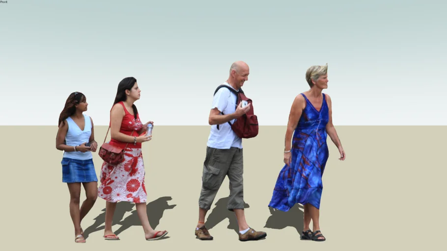 people | 3D Warehouse