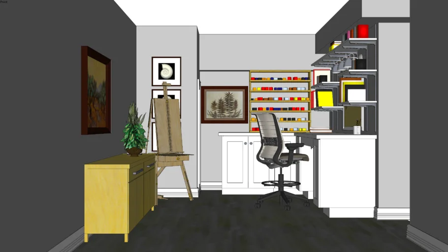 3D Warehouse