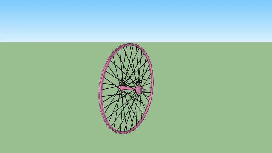 bicycle | 3D Warehouse