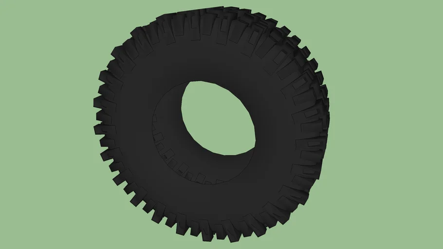 tire | 3D Warehouse