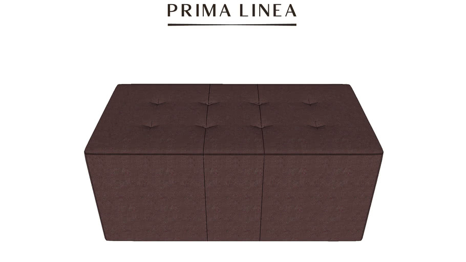 Vox Puff Altura 45cm Prima Linea | 3D Warehouse