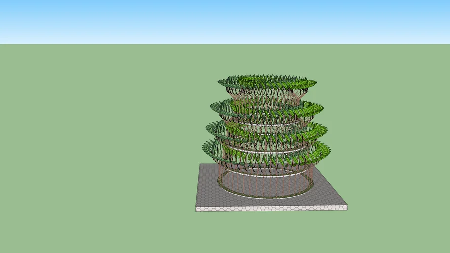 Avatar-City-Tree | 3D Warehouse