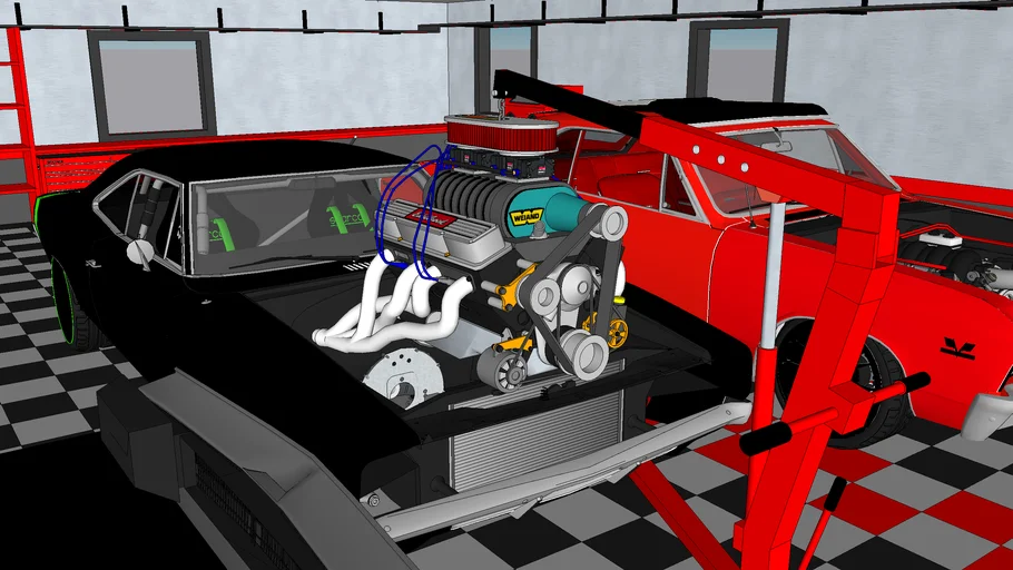 3D Warehouse