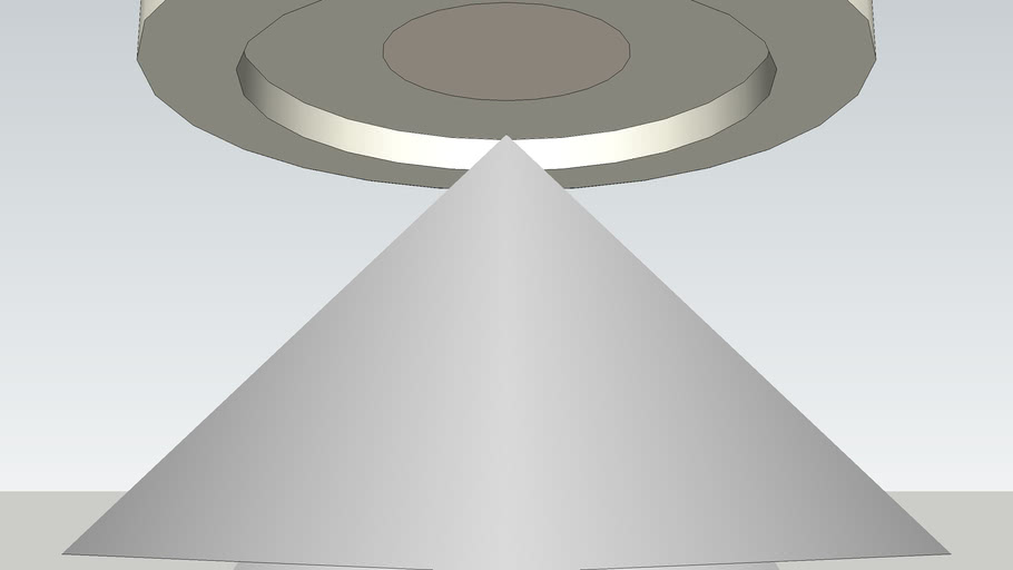 Downlight with IES | 3D Warehouse