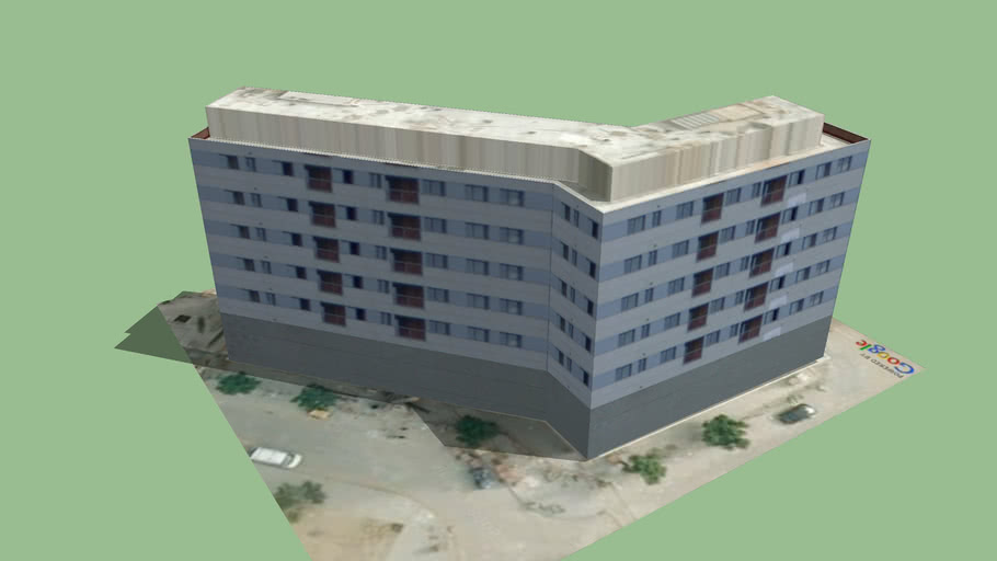 parc central torrente | 3D Warehouse