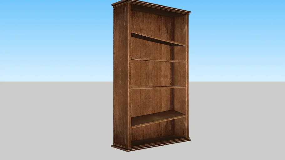 Shelf | 3D Warehouse