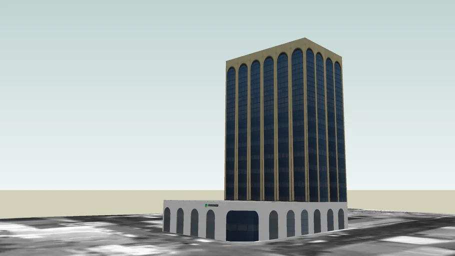 Torre ABN | 3D Warehouse