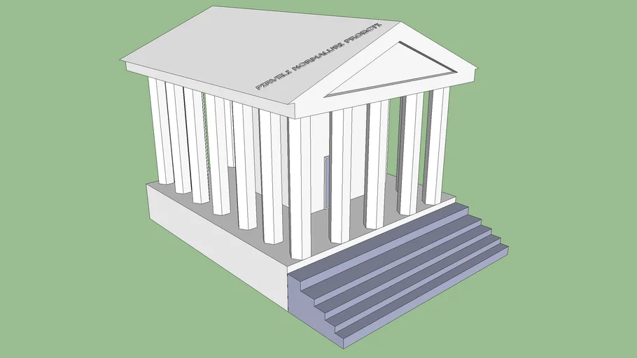 greece | 3D Warehouse