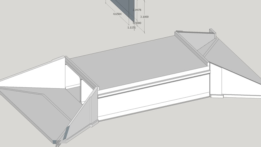 box culvert2 | 3D Warehouse