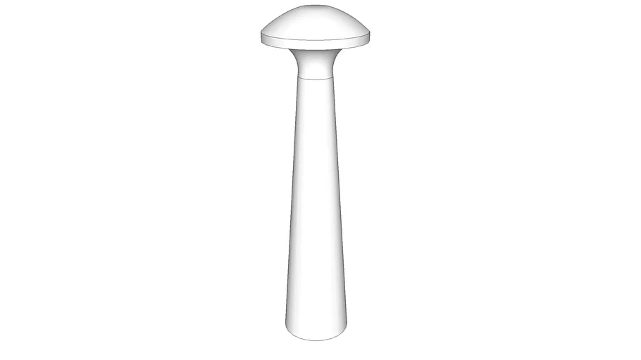 Shaker Peg | 3D Warehouse