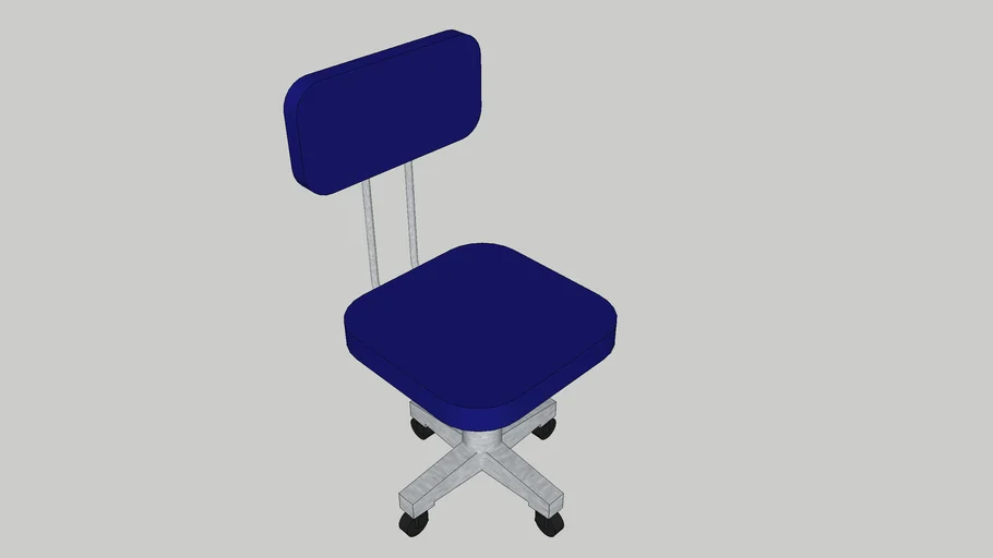 Rotating Chair | 3D Warehouse