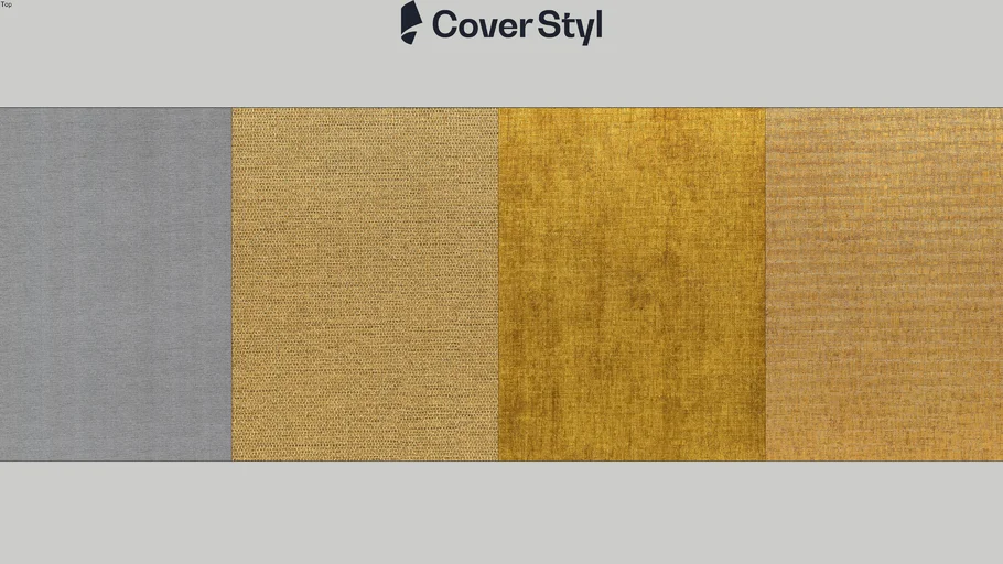 Textile_Metallic | 3D Warehouse