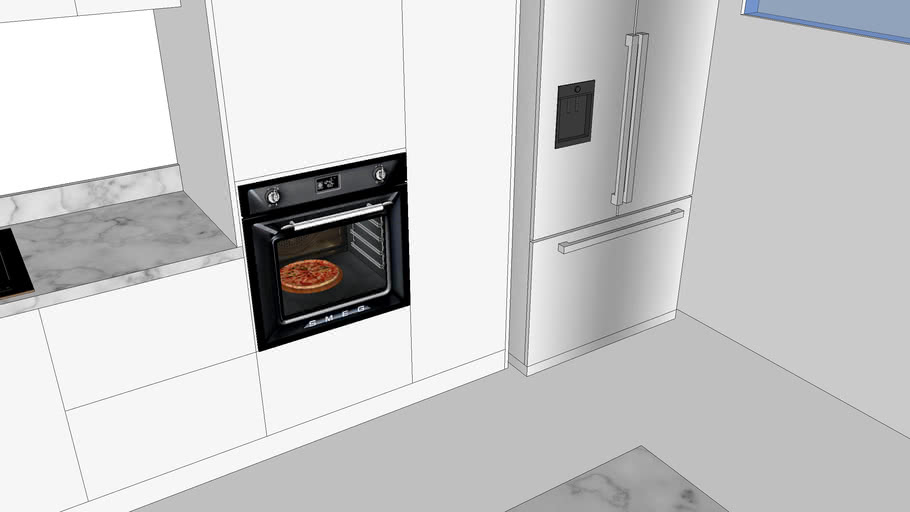 kitchen | 3D Warehouse