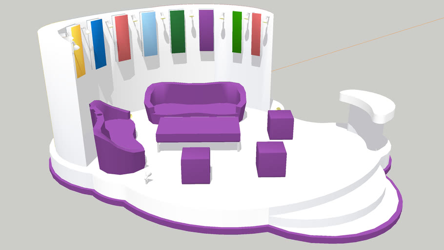 STAND ... | 3D Warehouse