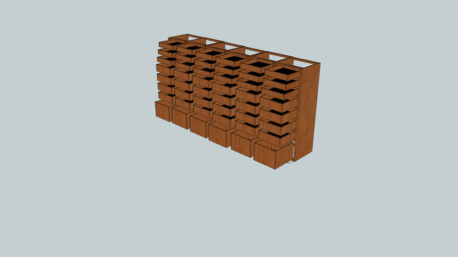 Tool Storage | 3D Warehouse