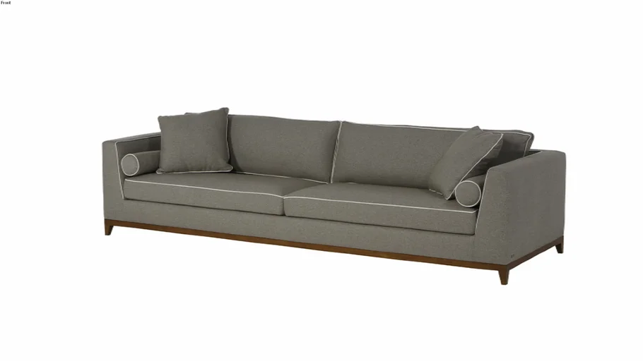 SOFA CAPRI | 3D Warehouse