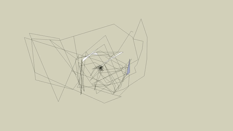 scribble | 3D Warehouse
