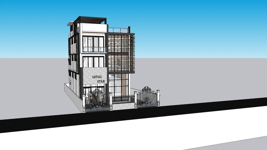 Hardware store | 3D Warehouse