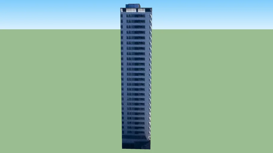 Modelo de edificio | 3D Warehouse