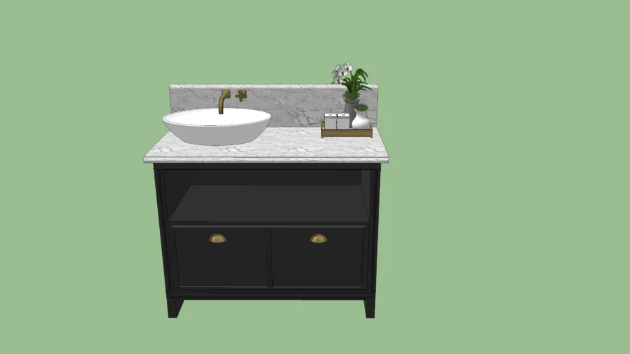 Lavatório | 3D Warehouse