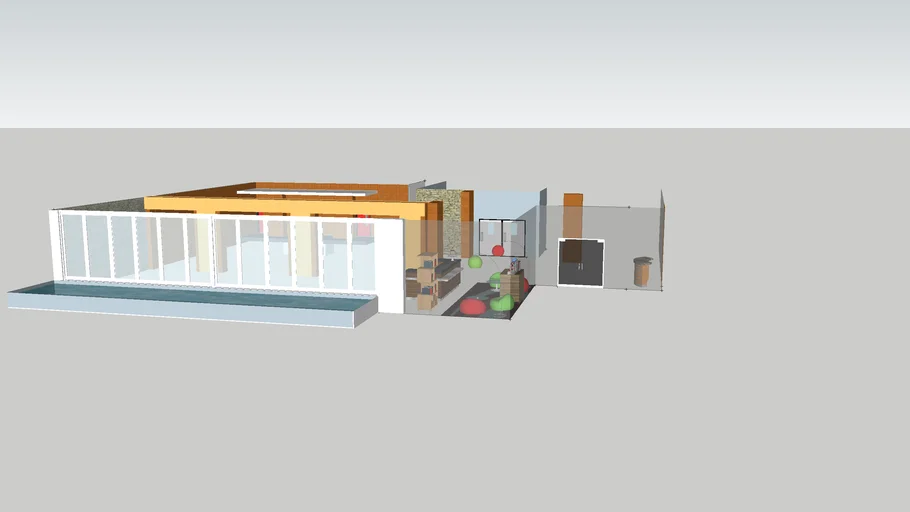 rendezvous project | 3D Warehouse