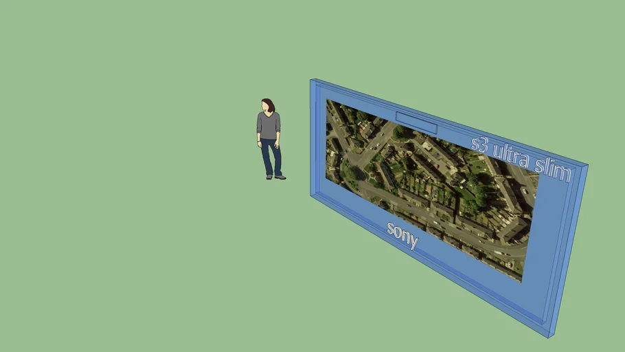 smart board | 3D Warehouse