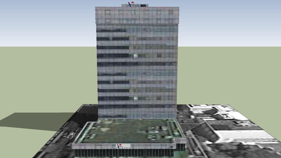 Aresco Center | 3D Warehouse