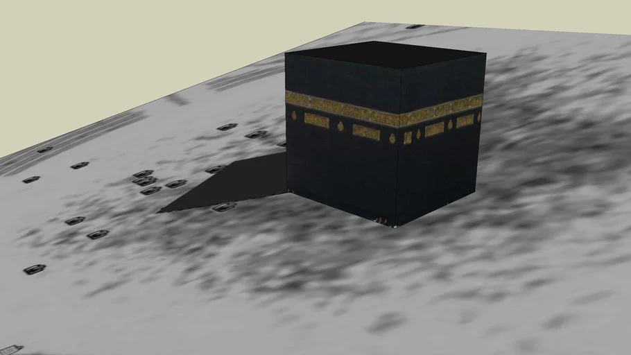 KAABA | 3D Warehouse